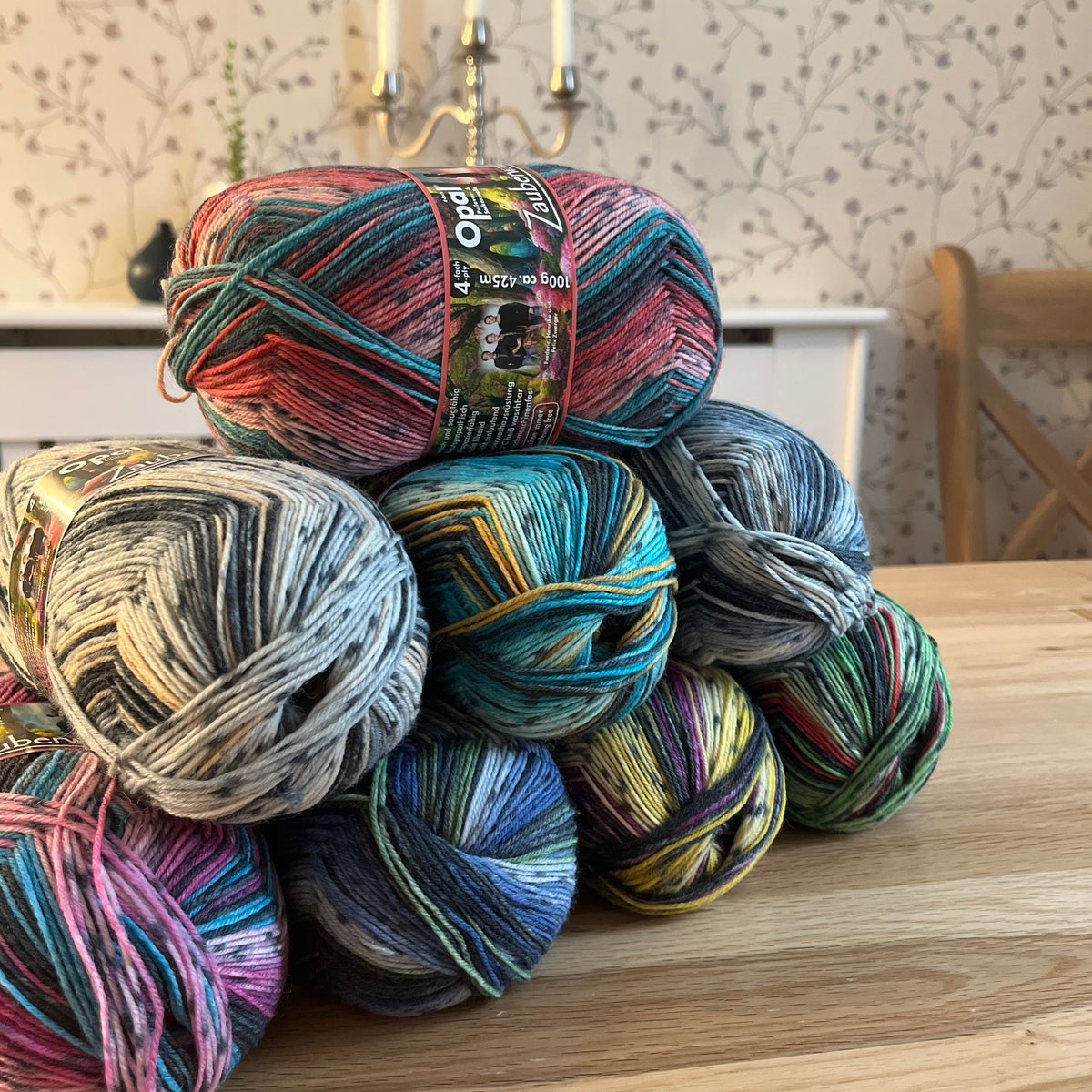 Opal Yarn – Craft House Magic