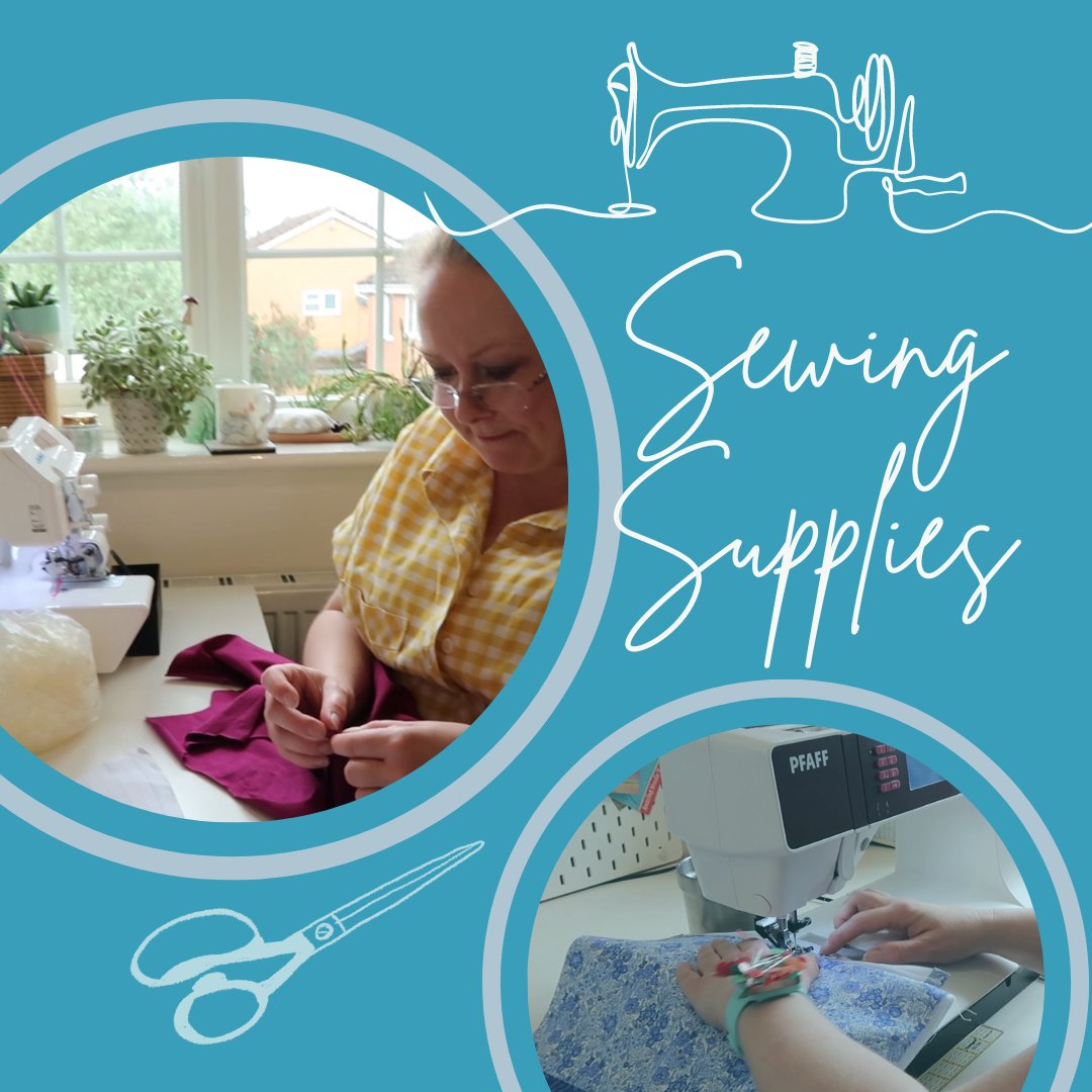 Sewing Supplies – Craft House Magic