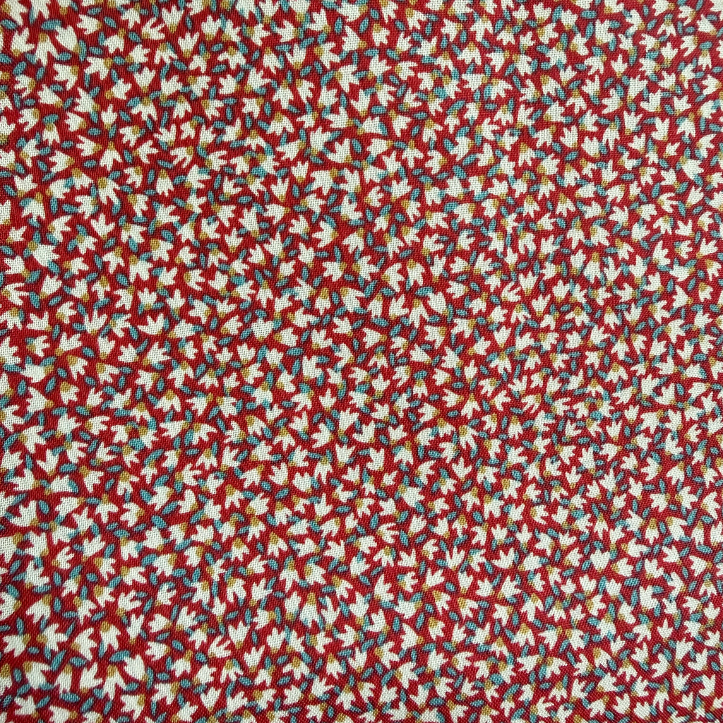 Tudor tumble - Tudor collection Liberty Quilting Cotton Fabric – Craft ...