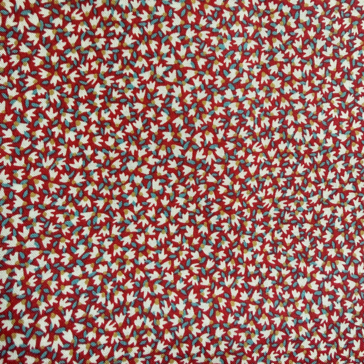 Tudor tumble - Tudor collection Liberty Quilting Cotton Fabric – Craft ...