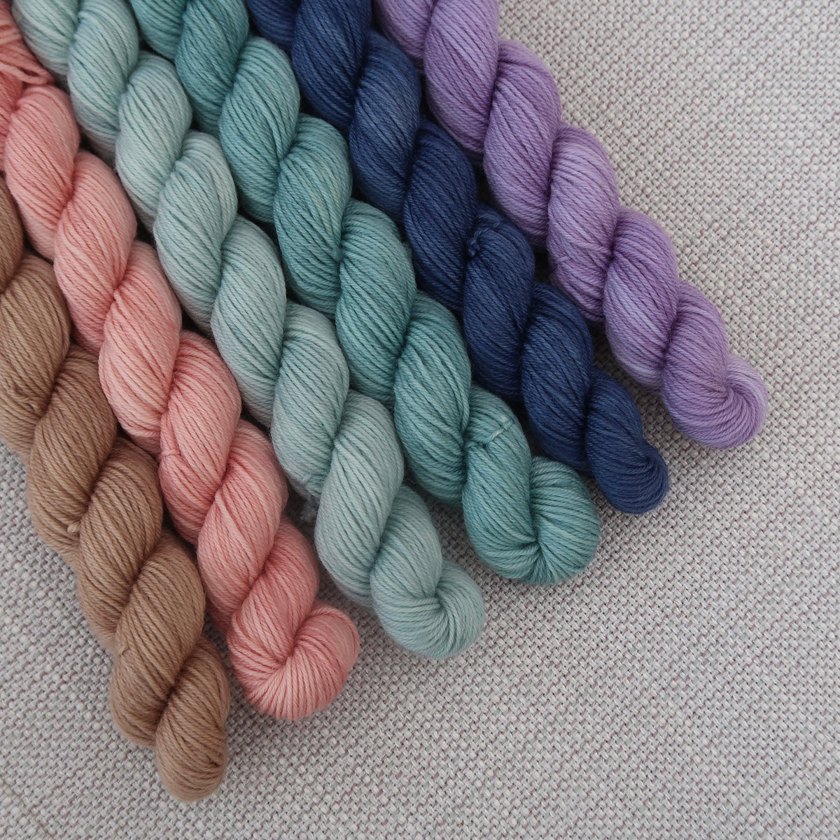 Morning has broken Minis Set – Craft House Magic