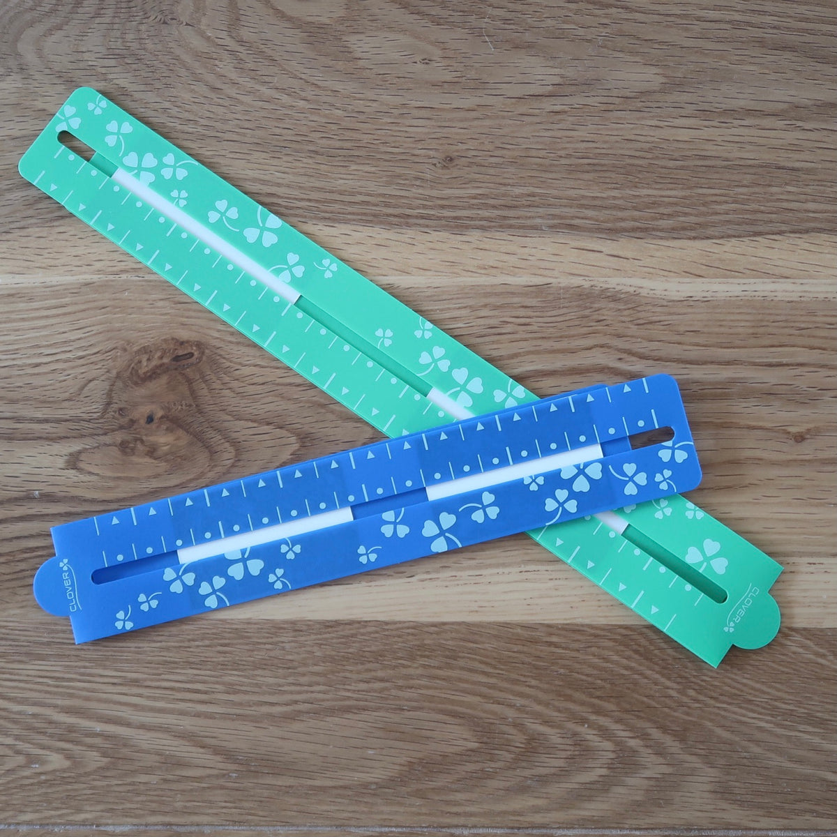 Clover Pattern Chart Marker – Craft House Magic